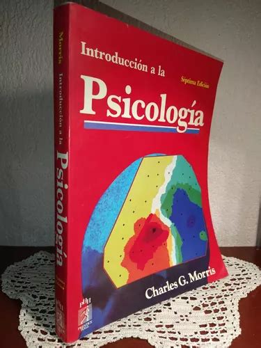 Introducción A La Psicología De Charles Morris Mercadolibre