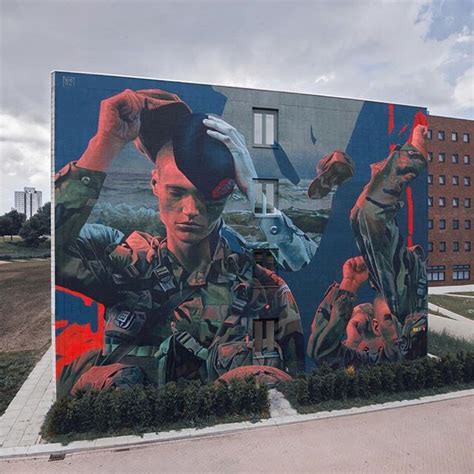 Los Desconcertantes Murales De Telmo Y Miel Esto No Es Arte