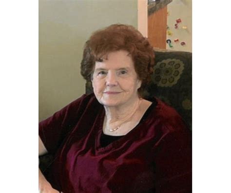 Shirley Ann Yarbrough Obituary 2023 Chapel Hill Tn Lawrence