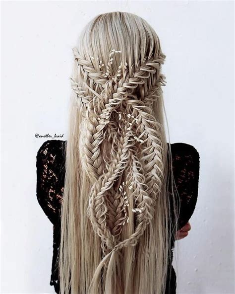 Intricate Braids By Self Taught Artist Artofit
