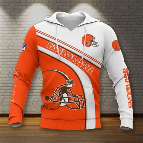Cleveland Browns All Over Print Apparel3384 Nousty