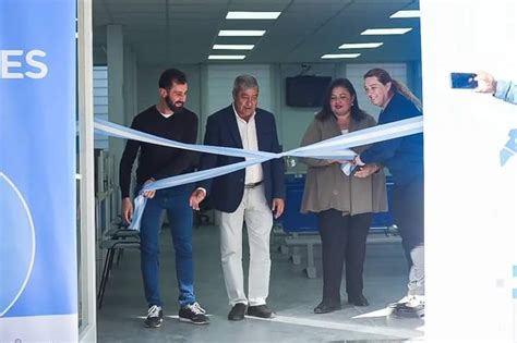 El Sol De Calingasta Tamberias Calingasta Quedo Inaugurado El Nuevo