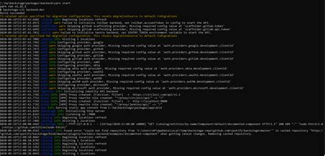 Bug Scaffolder The Filename Or Extension Is Too Long · Issue 2527