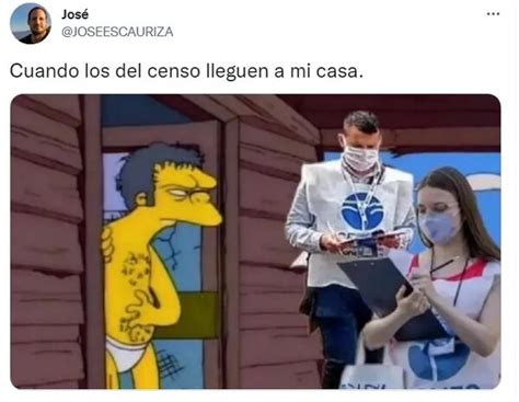 Los Memes Del Momento Sobre El Censo 2022 Nacionales Abc Color