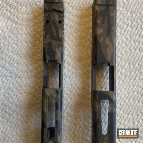 Glock Slides Cerakote