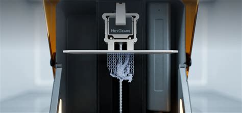 Heygears Reflex Rs 3d Printer Heygears Resin 3d Printer High Precision Effortless