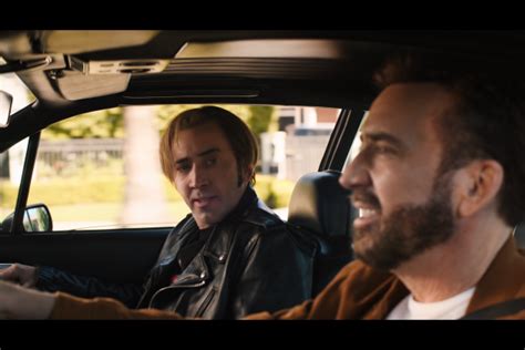 How The ‘unbearable Weight Of Massive Talent Vfx Team Made Nicolas Cage Young Again