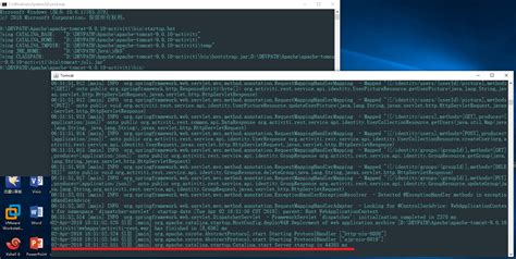 activiti6 工作流本地部署及更改数据源为mysql activiti engine怎么启动本地 csdn博客