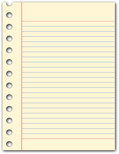 Notepad Clipart Clipground