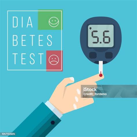 糖尿病測試概念 人類手和嘉向量圖形及更多低血糖圖片 低血糖 健保和醫療 器材 Istock