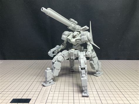 製作動画付【アーマード・コアⅥ発売記念】これはガンプラだ誰が何を言おうとガンプラなんだ！｜ヤマクロスさんのガンプラ作品｜gunsta（ガンスタ）