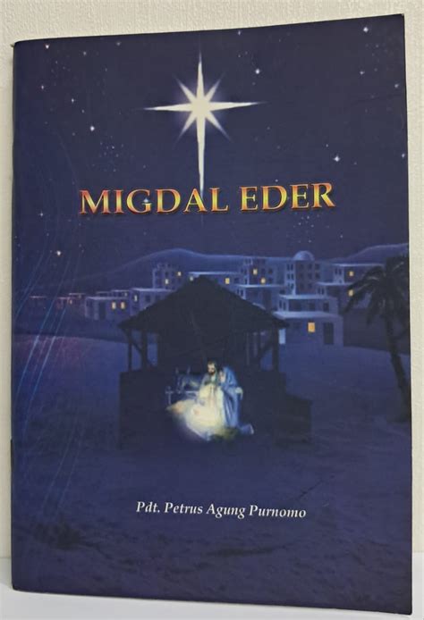 Migdal Eder Toko Buku Immanuel