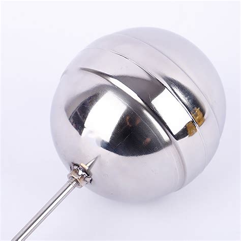 Sanitary Threaded Float Valve