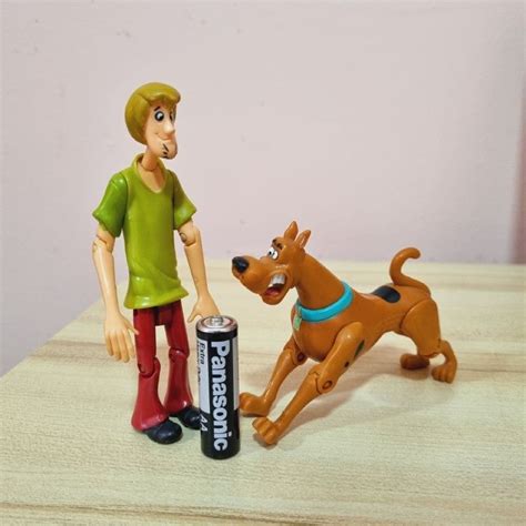 Scooby Doo And Shaggy Rogers Hobbies And Toys Toys And Games On Carousell