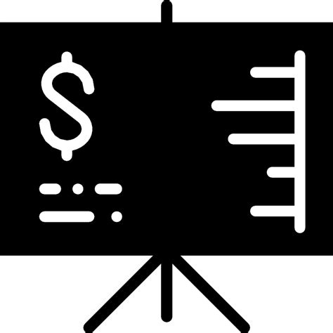 Presentation Vector SVG Icon SVG Repo