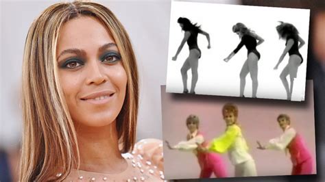 People Are Accusing Beyoncé Of Stealing Her Single Ladies Dance From