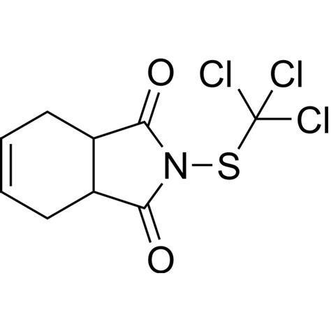 Captan Standard Fungicide Medchemexpress