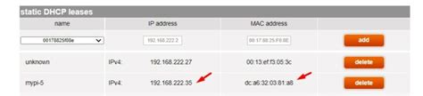 Configurer Une Ip Statique Sur Un Raspberry Pi M Thodes Raspberrytips