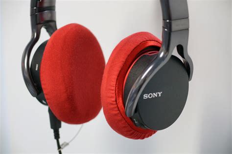 Sony Mdr 1adac Earpad Repair And Protection Super Stretch Headphone