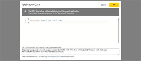 Create Branded Text Animations That Update Automatically Screencloud