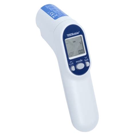 4482 Traceable Infrared Thermometer W Type K Probe