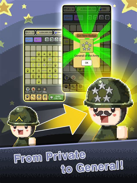 Android Için Raising Rank Insignia İndir