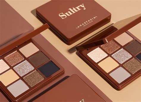 Conheça As Novas Mini Paletas De Sombras De Anastasia Beverly Hills