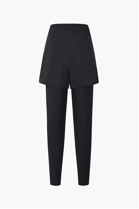 여성 일체형 레깅스kolon Sport