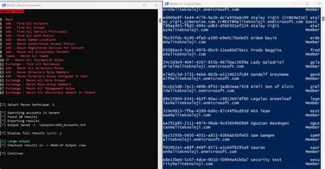 Maad Af Microsoft 365 And Azure Ad Attack Framework Ali Koc