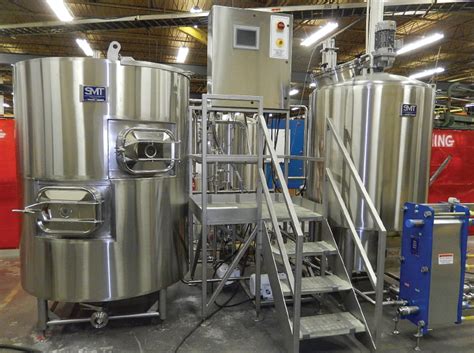 Case Study Automated Brewing Solutions SMT