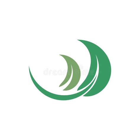 Leaf And Shutter Lens Aperture For Nature Photographer Logo Design