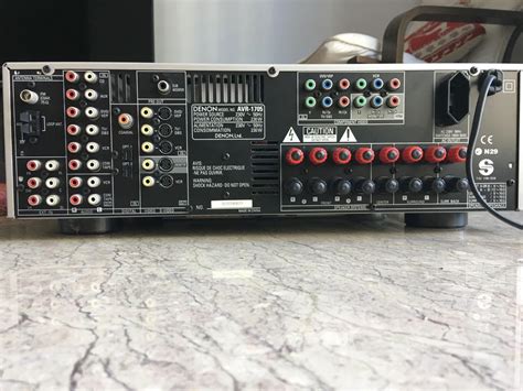 Denon Amplifier Audio Soundbars Speakers And Amplifiers On Carousell