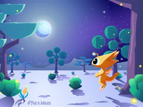 Made With Inkscape The Character I Used Is An Original Species By 3d Modeler Albazcythe