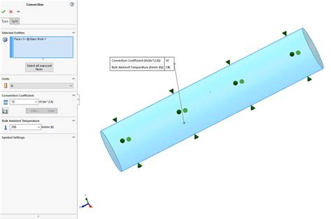 SOLIDWORKS Simulation Maximum Recommended Time Step For A Transient Thermal Analysis