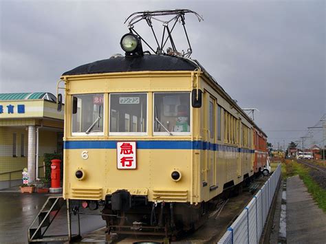 一畑電気鉄道デハ1形 AGUI NET