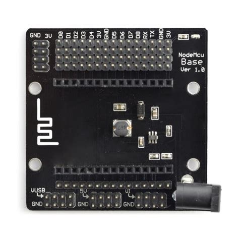 adapter dla modułu wifi esp8266 nodemcu lua wifi botland sklep dla