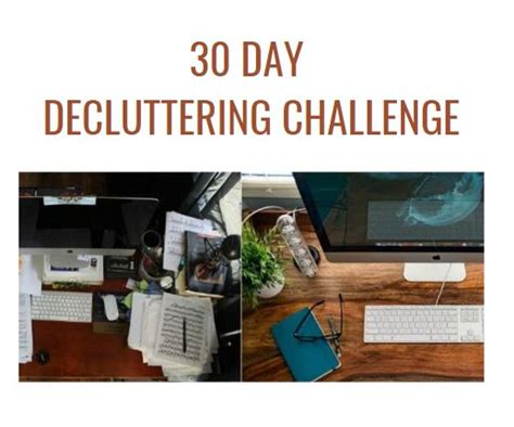 30 Day Decluttering Challenge Hilda Carroll Holistic Interiors
