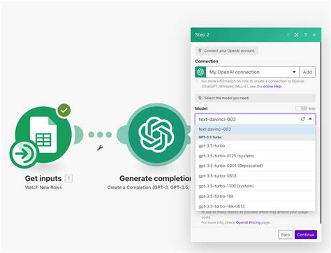 GPT O Models Not Showing For OpenAI Module Getting Started Make Community