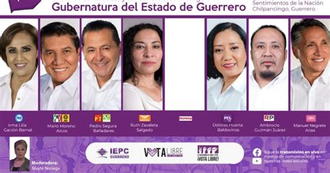 Sin Felix Salgado Macedonio Instituto Electoral De Guerrero Convocó Al