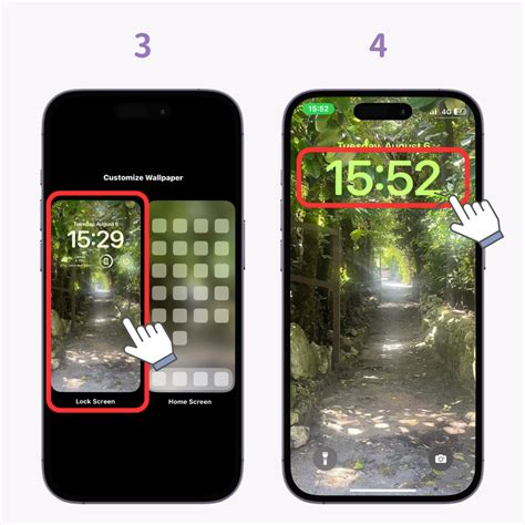Как исправить прозрачные часы на экране блокировки Iphone Widgetclub