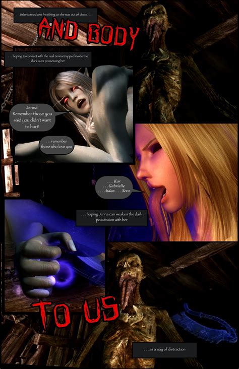 Dark Ascension Horizon Chapter 13 Part 2 Dark Ascension Loverslab