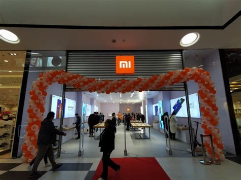 Xiaomi Opens Up First Mi Store In Romania GSMArena Com News