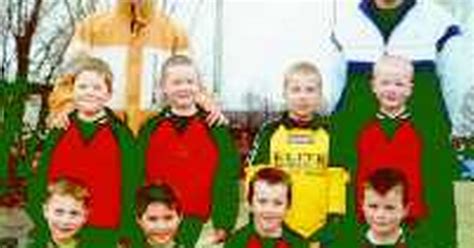 Moston Lads Land A Cup Double Manchester Evening News