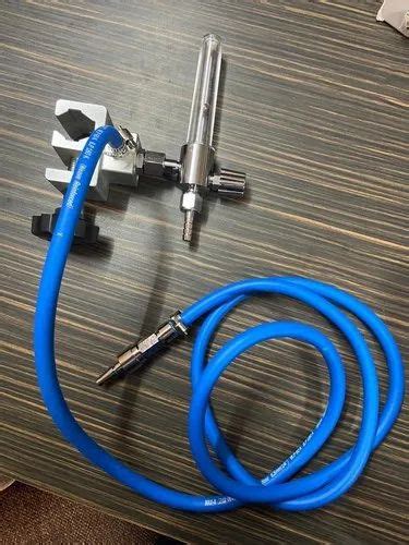60 Lpm Hfnc Oxygen Flow Meter At ₹ 10000 Unit Medical Oxygen Flowmeter In Gulbarga Id
