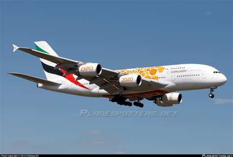 A6 Eou Emirates Airbus A380 861 Photo By Chris Pitchacaren Id 858423
