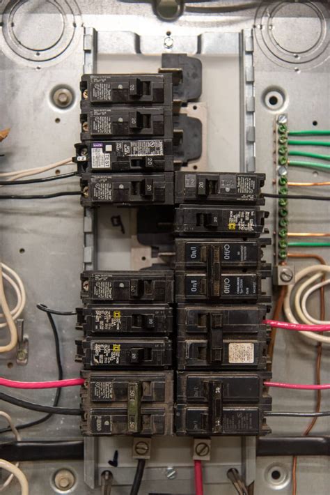 How To Identify Signs Of A Faulty Electrical Panel This Winter Electrician In Myrtle Beach Sc