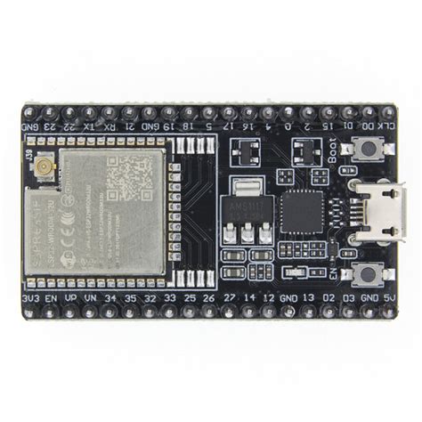 Placa Central De Esp32 Devkitc Placa De Desarrollo Esp32 Esp32 Wroom 32d Esp32 Wroom 32u