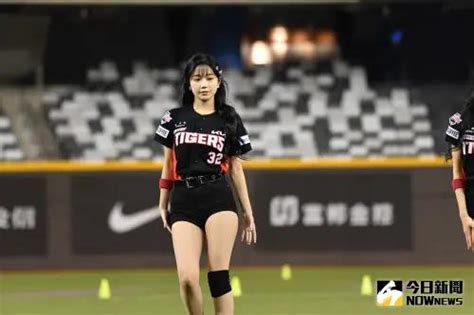「ai女神」李珠珢明年來台灣跳啦啦隊？富邦悍將：有消息另行公佈 棒球 運動 Nownews今日新聞