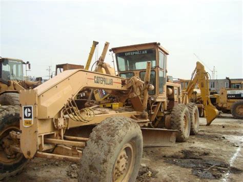 Cat 14g Caterpillar China Manufacturer Second Hand Equipment