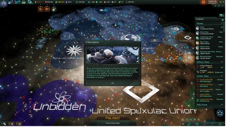 The Next Step In Human Evolution Rstellaris